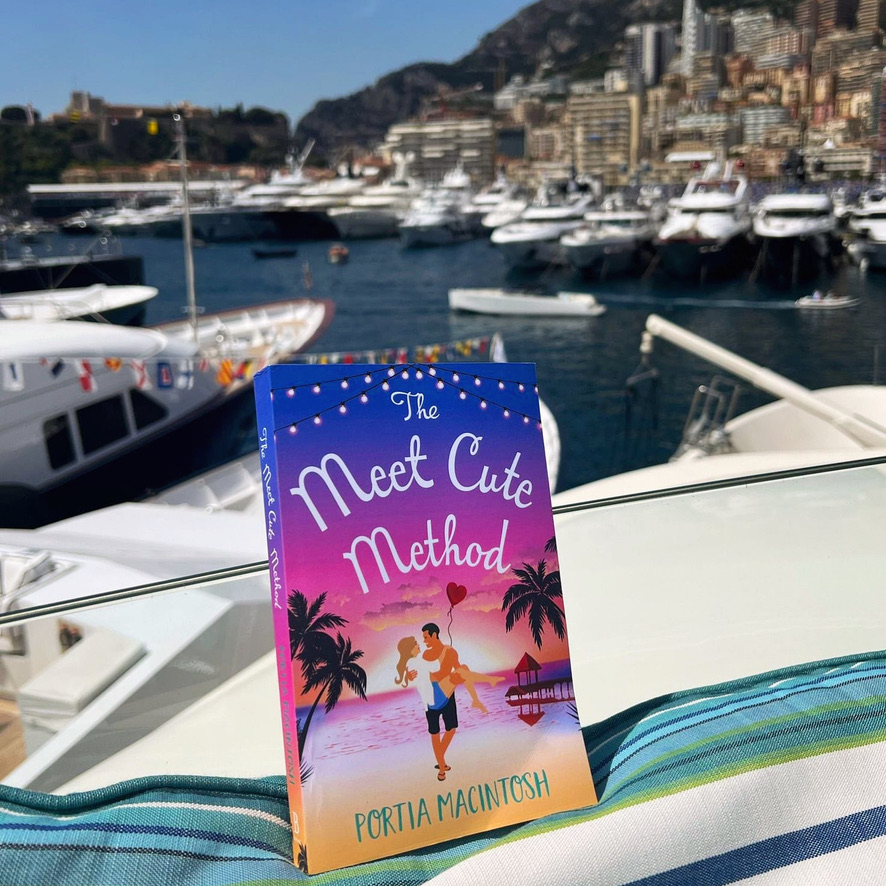 Home - Portia MacIntosh