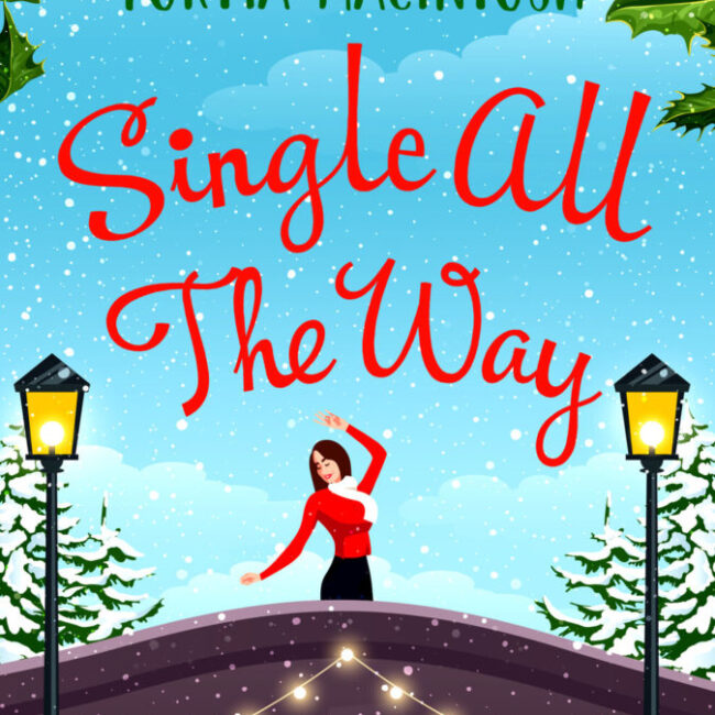 Single All The Way - Portia MacIntosh